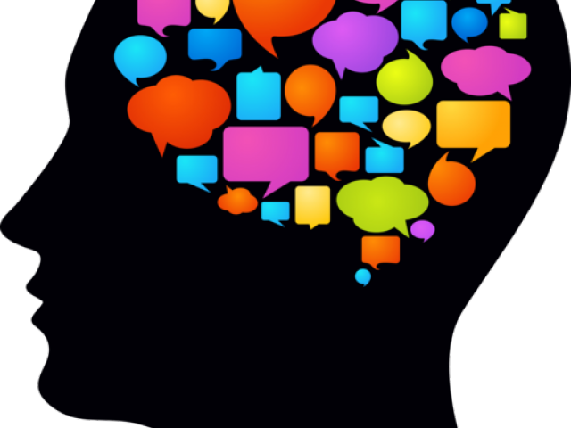 Brain Clipart Language - Png Download - Full Size Clipart (#3098387 ...