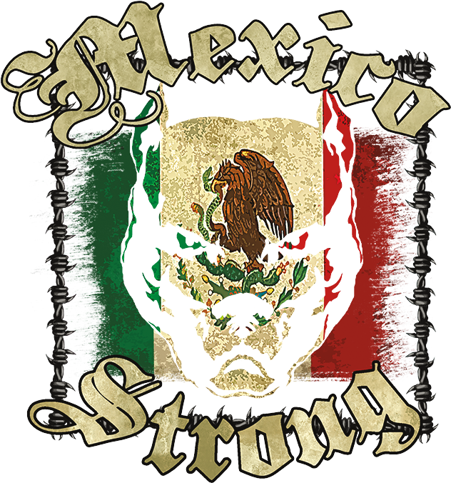 Mexico Strong Clipart - Full Size Clipart (#3099549) - PinClipart