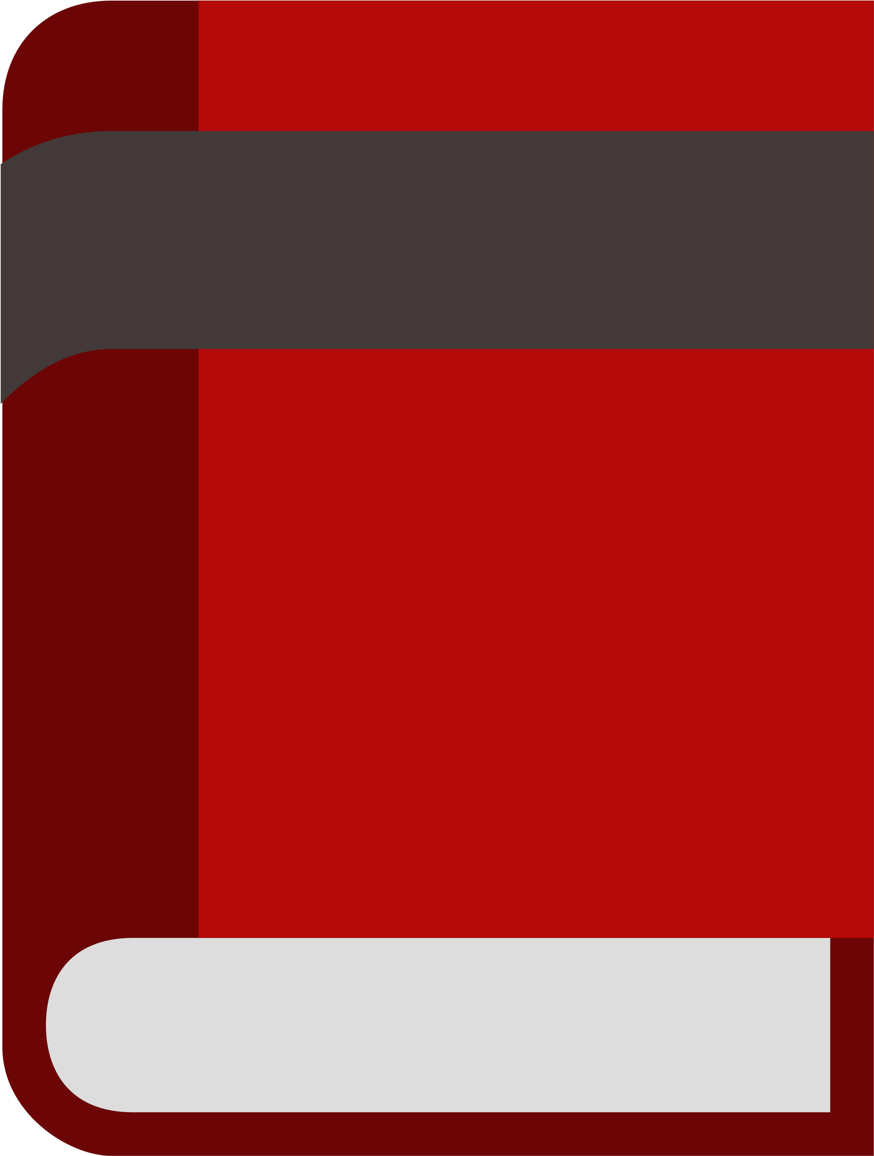 Book Clipart Red - Red Book Clipart Png Transparent Png - Full Size ...