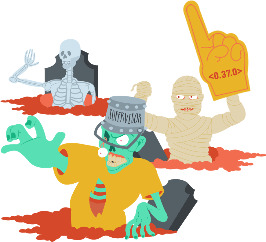 Interview With Robert Virding, Creator Of Lisp Flavored - Cartoon ...