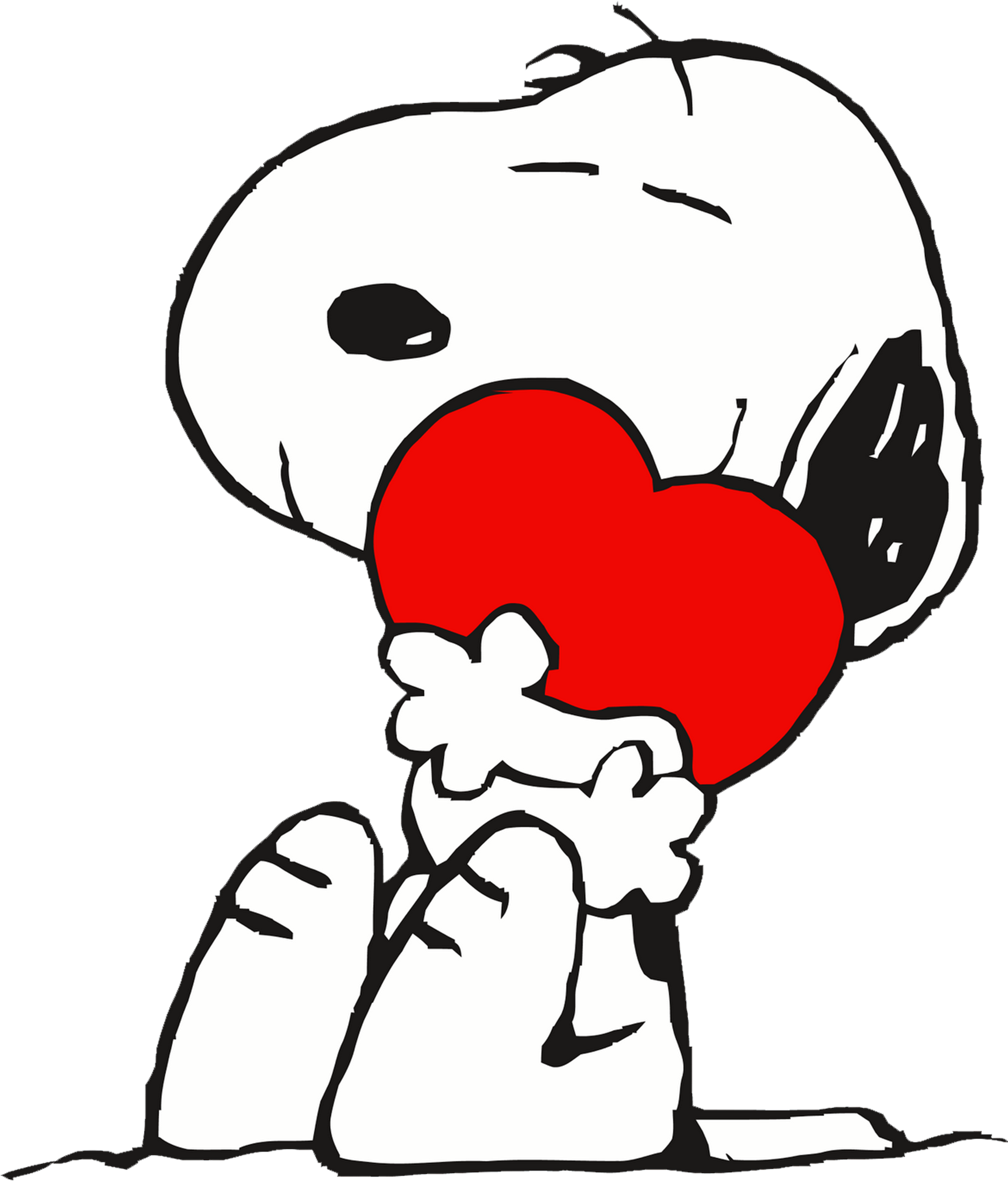 Download Full Size Snoopy Picture - Snoopy Png Clipart (#311222 ...