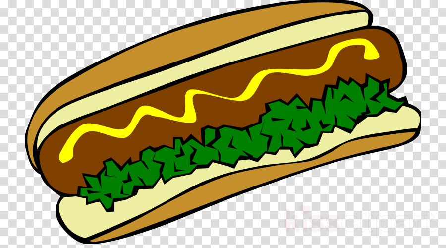 Hamburgers And Hotdogs Clipart