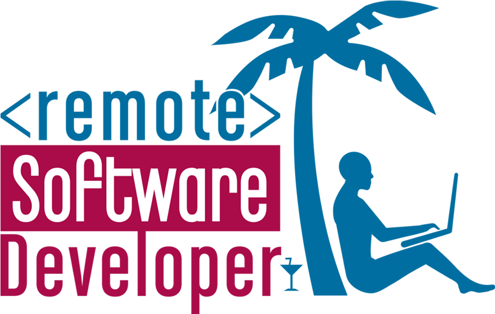 Download Clipart Download Contact Remote Developer - Software Developer ...
