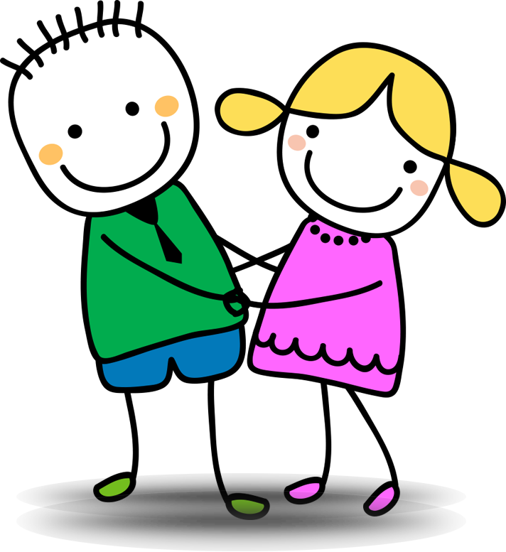 Capable Kids - Child Clipart - Full Size Clipart (#315850) - PinClipart