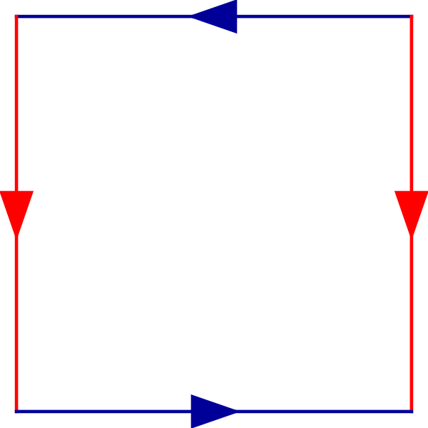 Bottle Folding Arrows Square Svg Clip Arts 600 X 600 - Png Download ...