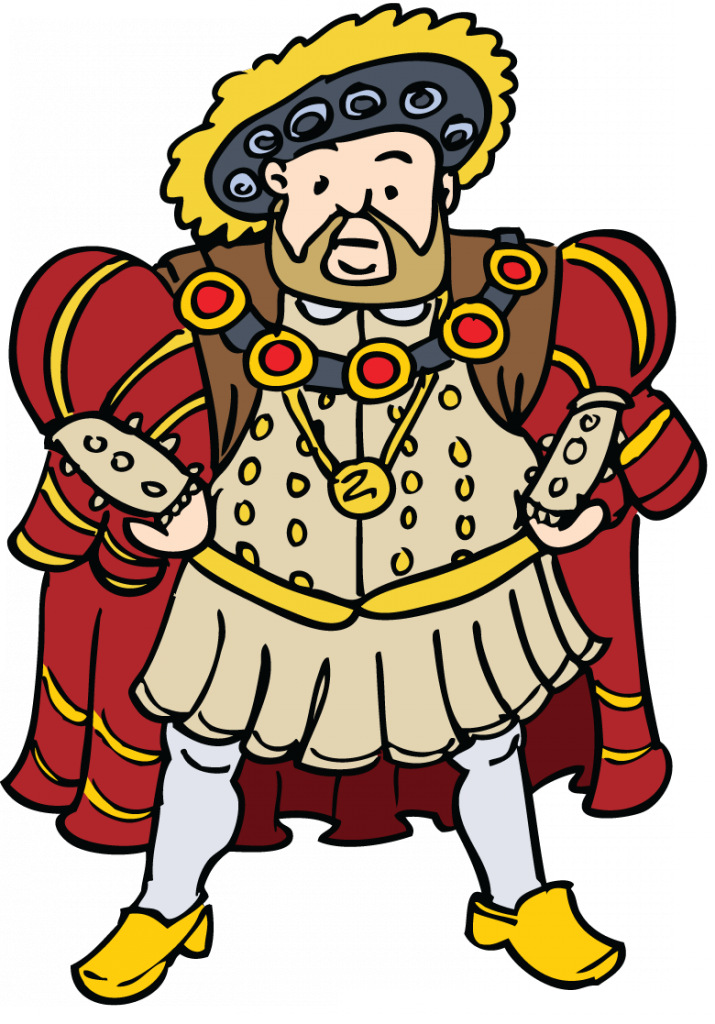 Download Henry 8 Clipart Henry Viii House Of Tudor - Henry Viii Clip ...