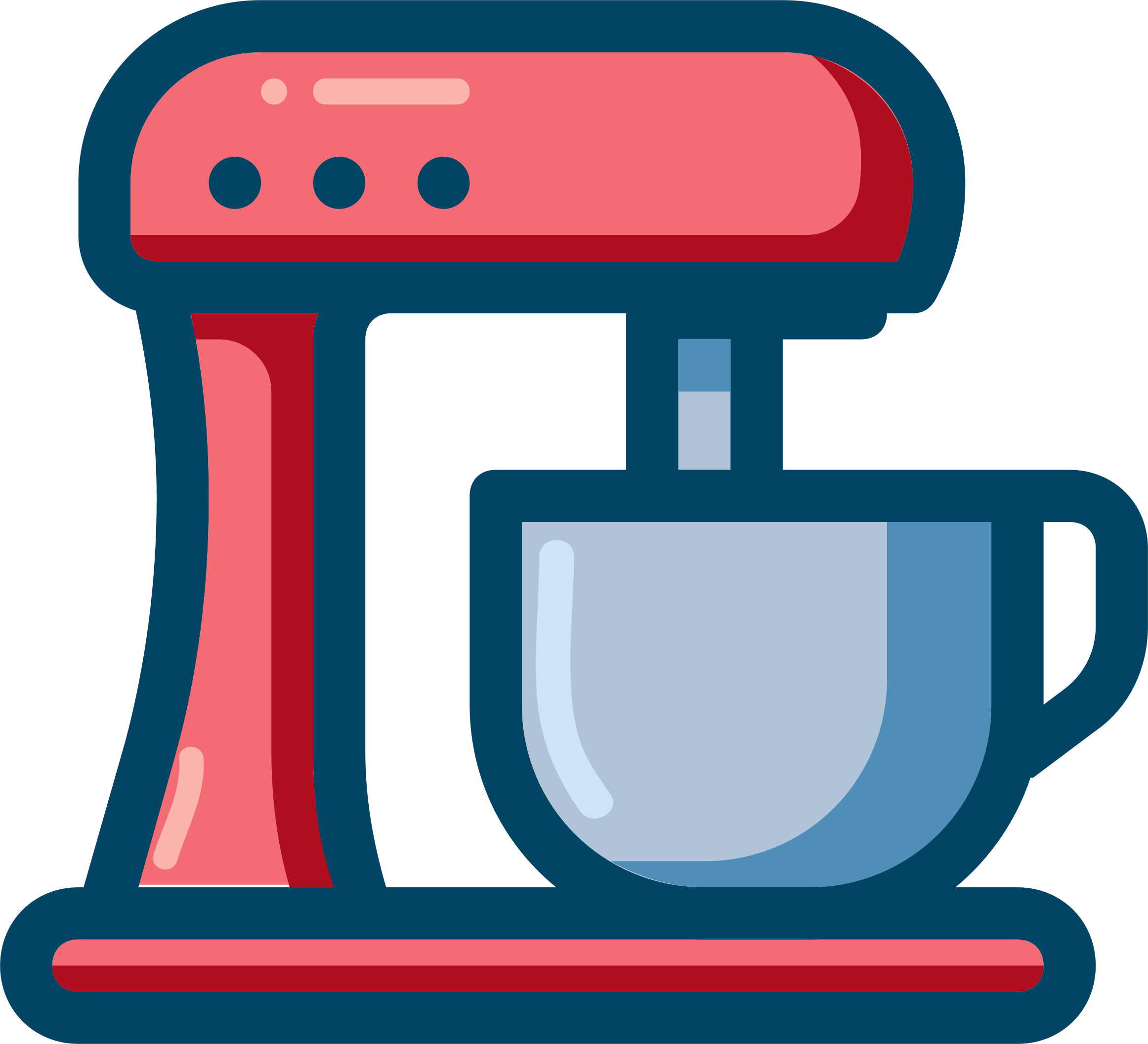 Download Baking Clipart Electric Mixer - Mixer Clipart - Png Download ...