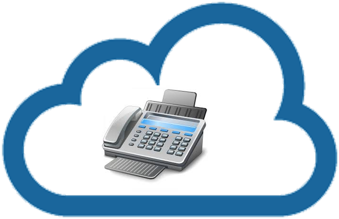 Fax In Cloud 2 Clipart - Full Size Clipart (#3103357) - PinClipart