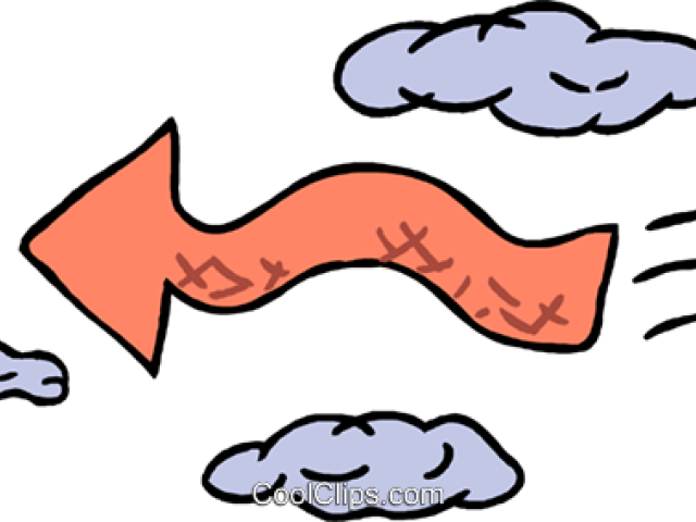 Wind Clipart Wind Direction - Png Download - Full Size Clipart ...
