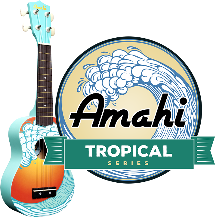 Amahi Tropical Series Clipart - Full Size Clipart (#3104784) - PinClipart
