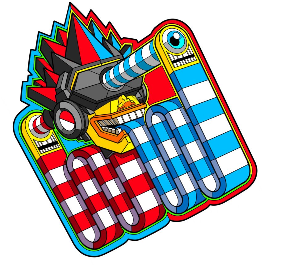 1 - Psyclops - Liberty Clipart - Full Size Clipart (#3105670) - PinClipart