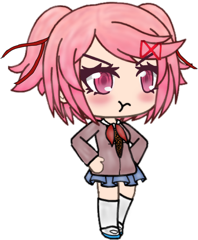 Gachaverse Sticker Clipart - Full Size Clipart (#3106870) - PinClipart