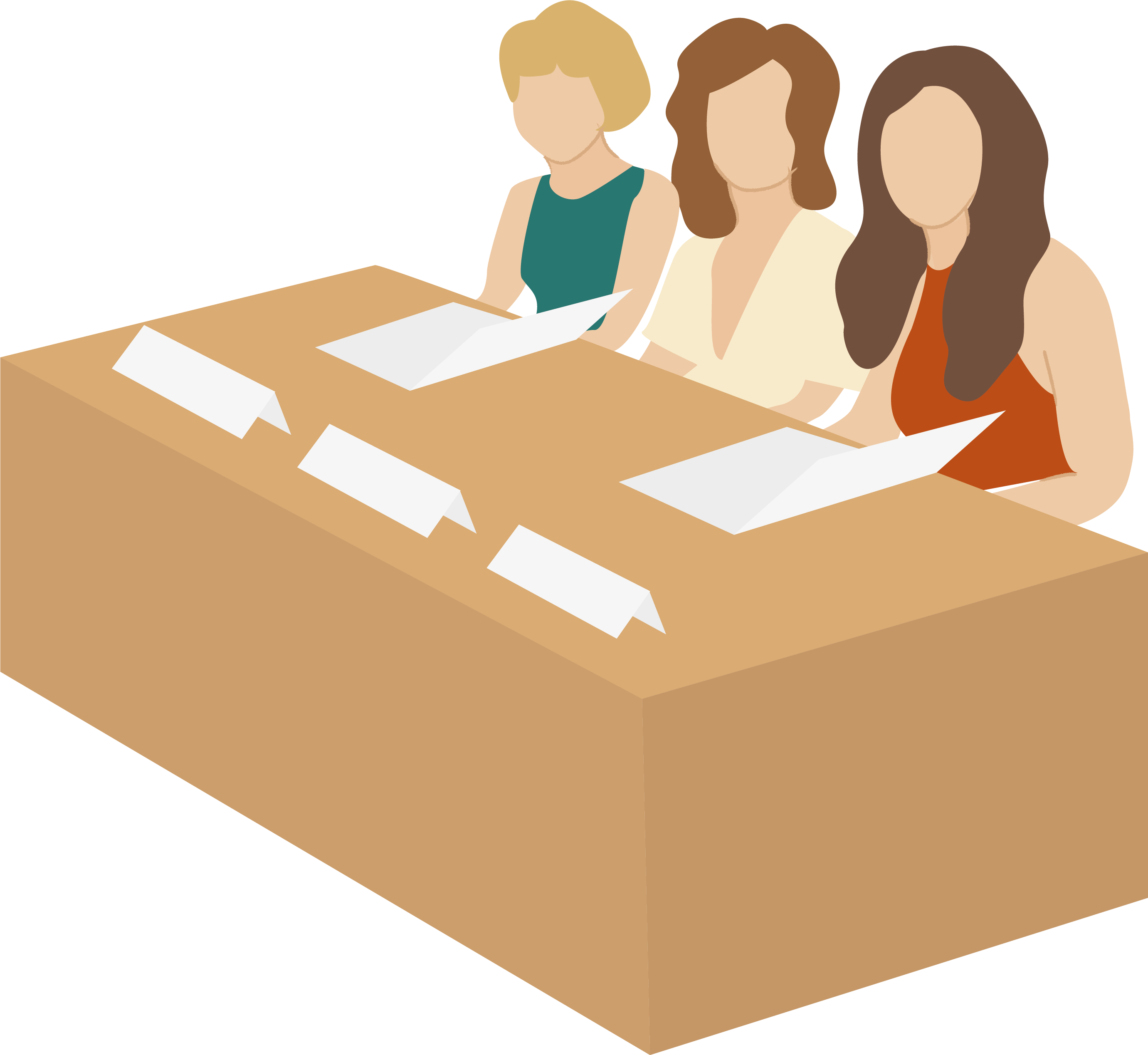 The Judging Panel Introduced Clipart - Full Size Clipart (#3110439 ...