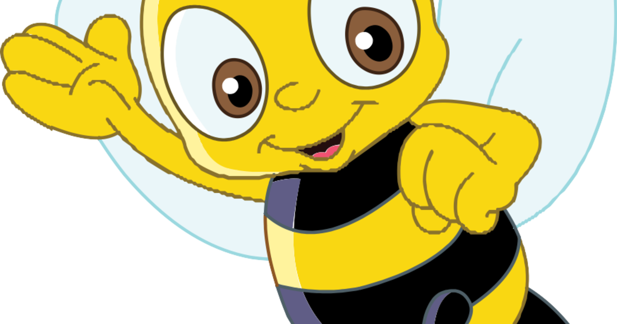 Spelling Bee Clip Art - Png Download - Full Size Clipart (#3110465 ...