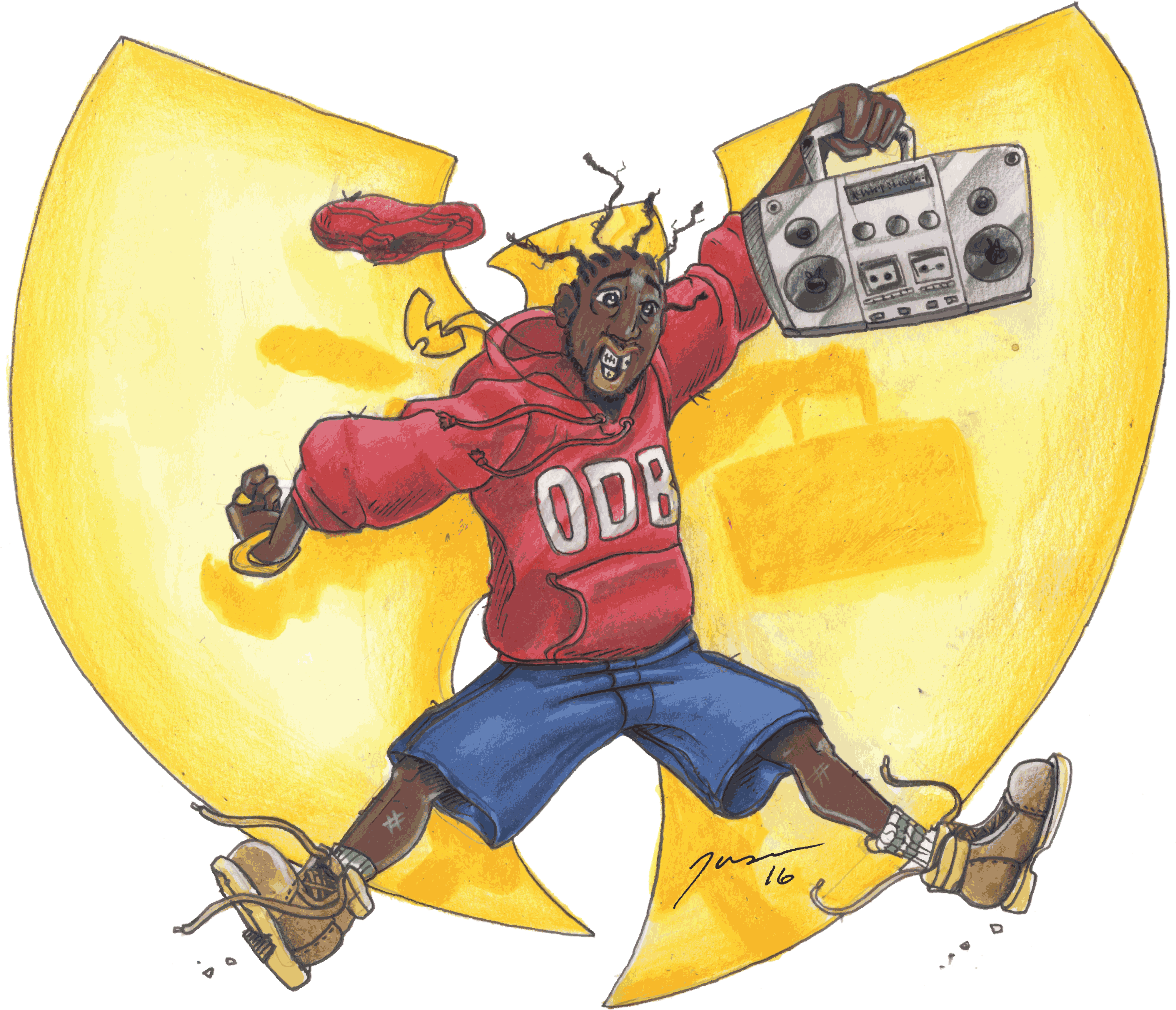 Jordan - Odb Clipart - Full Size Clipart (#3110939) - PinClipart