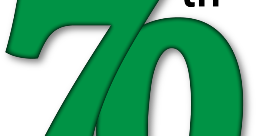 70 Years Strong Clipart - Full Size Clipart (#3111708) - PinClipart