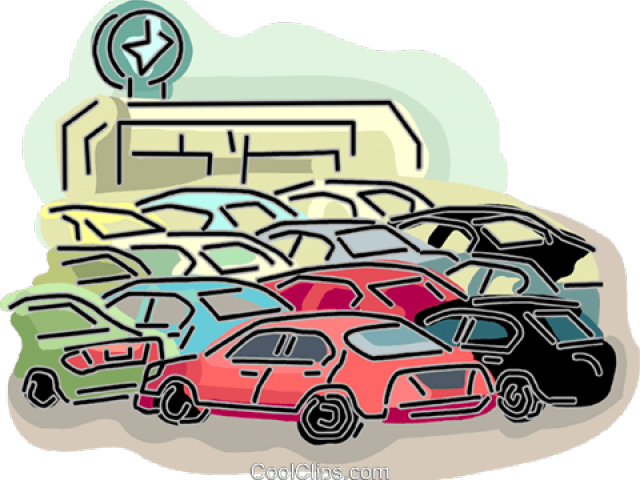 Download Parking Lot Clip Art - Png Download (#3113220) - PinClipart