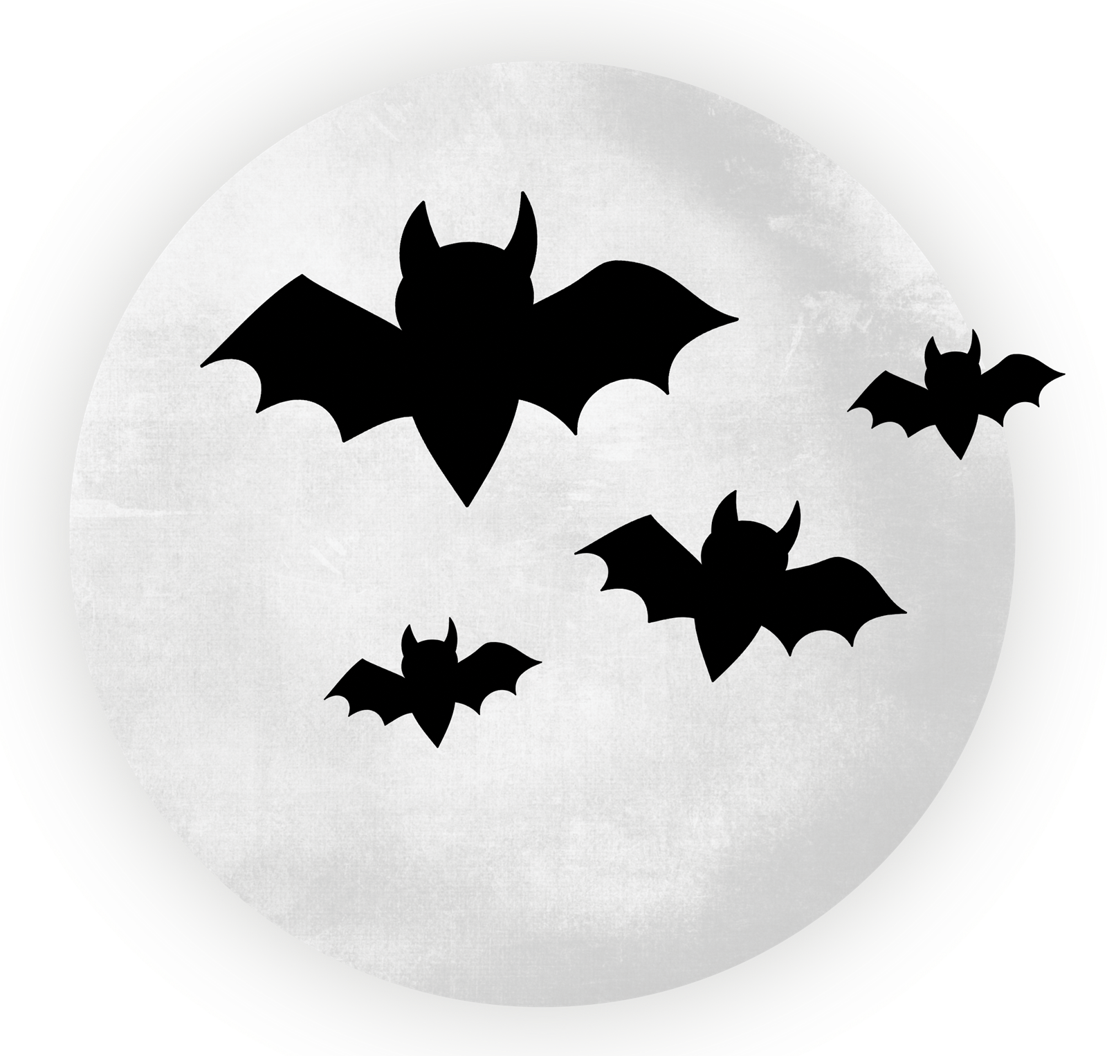 Halloween Bat Clip Art - Png Download - Full Size Clipart (#3113520 ...