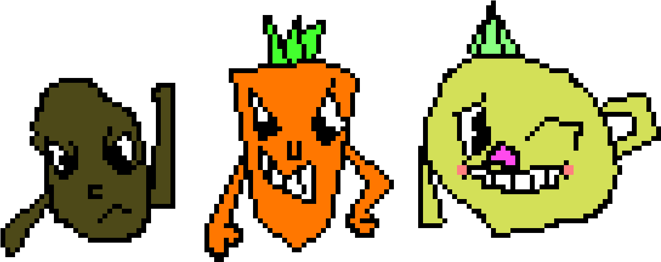 The Root Pack Clipart - Full Size Clipart (#3113756) - PinClipart