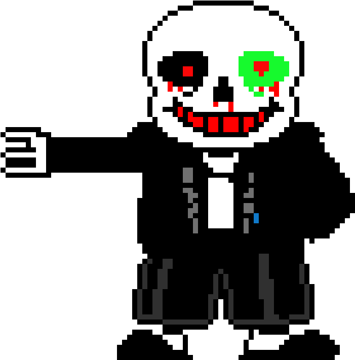 Weird Sans Sprite Clipart - Full Size Clipart (#3114753) - PinClipart