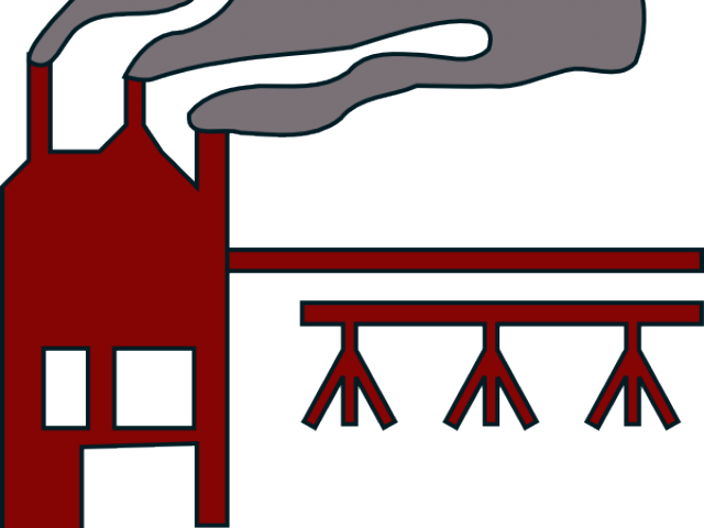 Factory Clipart Bad - Png Download - Full Size Clipart (#3116774 ...