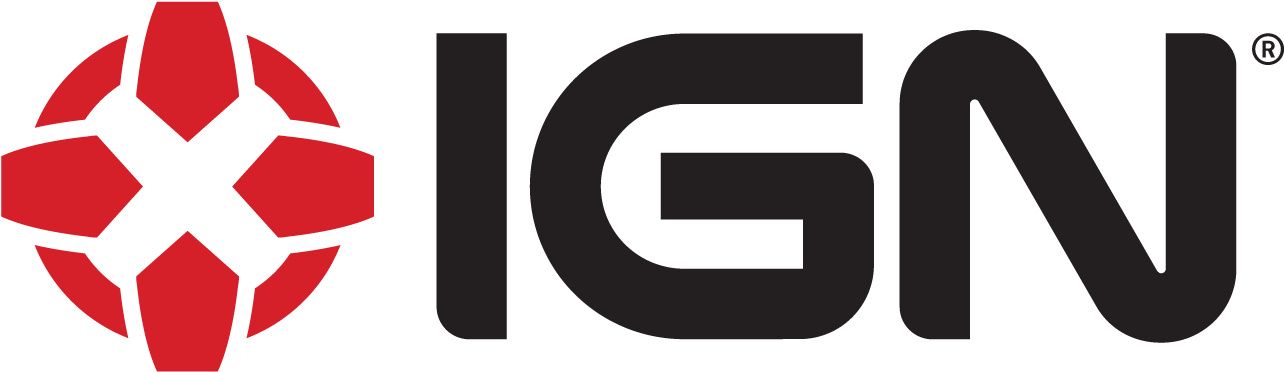 Ign Logo Black Clipart - Full Size Clipart (#3118643) - PinClipart