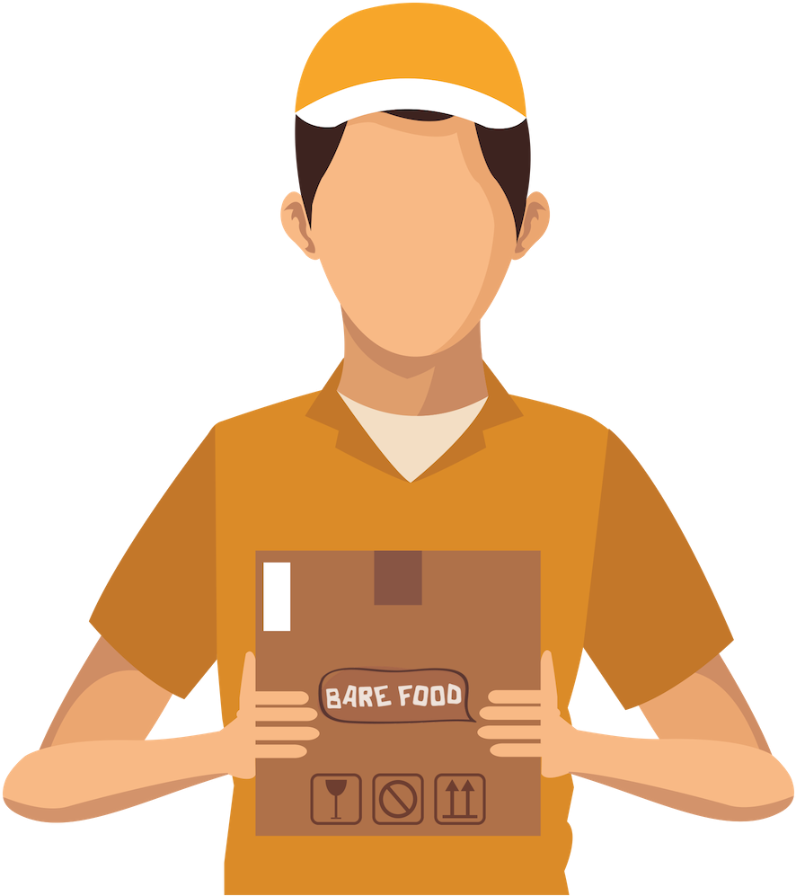 Download Courier Clipart (#3118661) - PinClipart