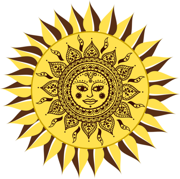 Summer Solstice Clipart - Png Download - Full Size Clipart (#3118831 ...
