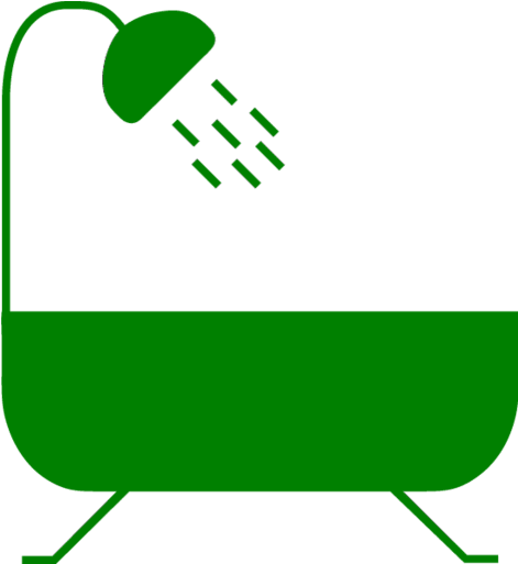 Shower Clipart - Full Size Clipart (#3118940) - PinClipart