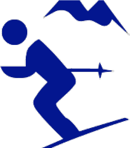 Skiing Clipart Crash - Png Download - Full Size Clipart (#3119512 ...