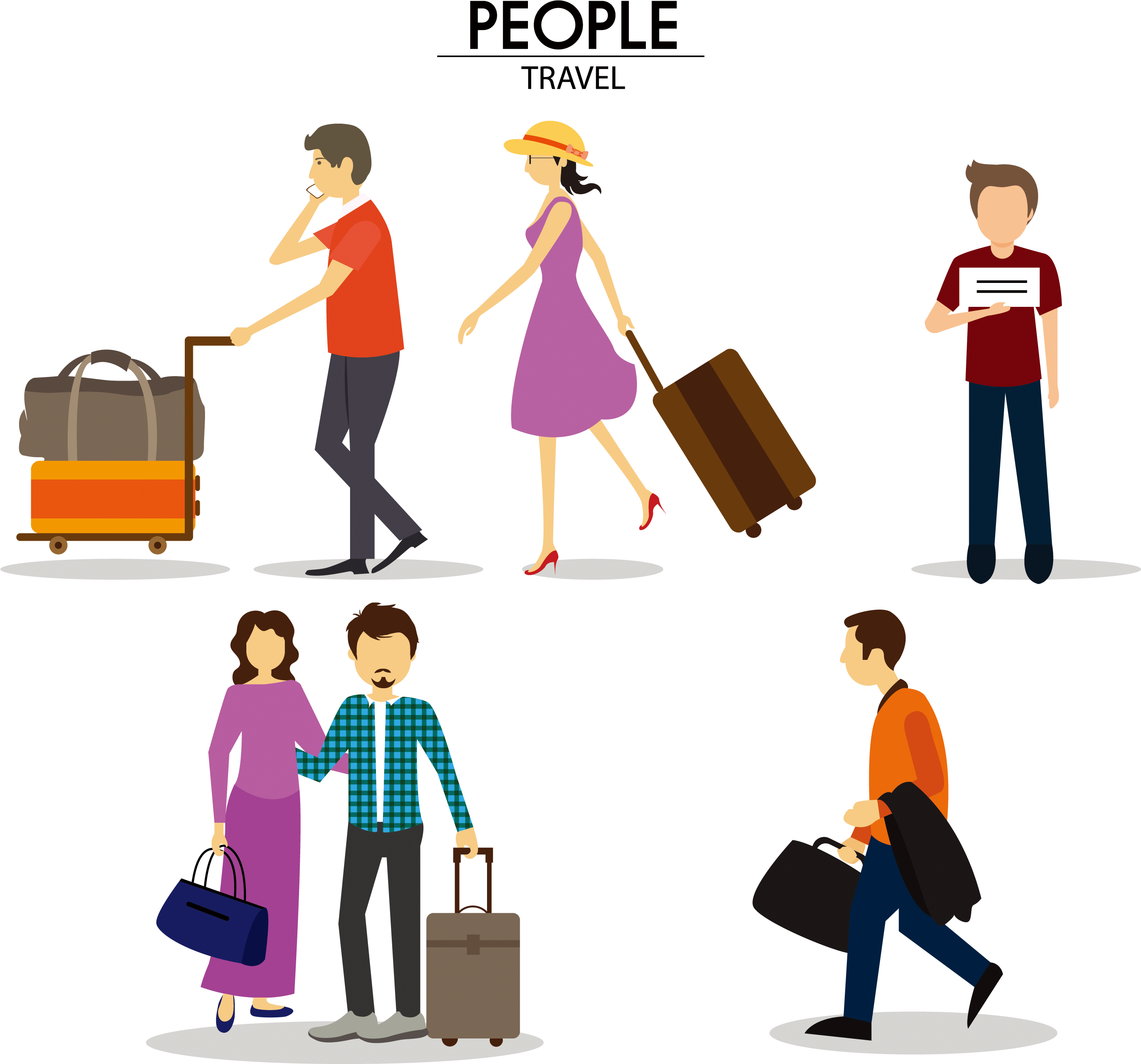 Kisspng Guangzhou Baiyun International Airport Travel Clipart - Full ...