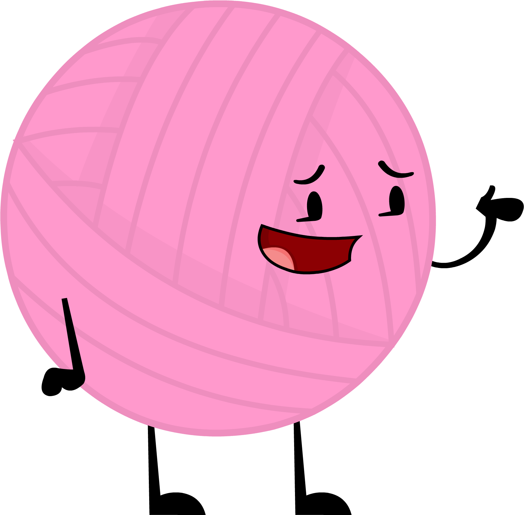 Yarn Clipart Pink Yarn - Png Download - Full Size Clipart (#3121381 ...