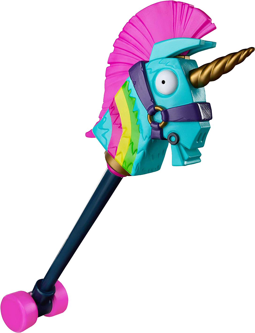 Rainbow Smash Pickaxe 🎃 See Youtube Video For More Clipart - Full Size ...
