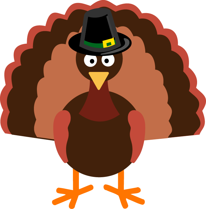 Turkey Exercising Clip Art - Png Download - Full Size Clipart (#3121692 ...