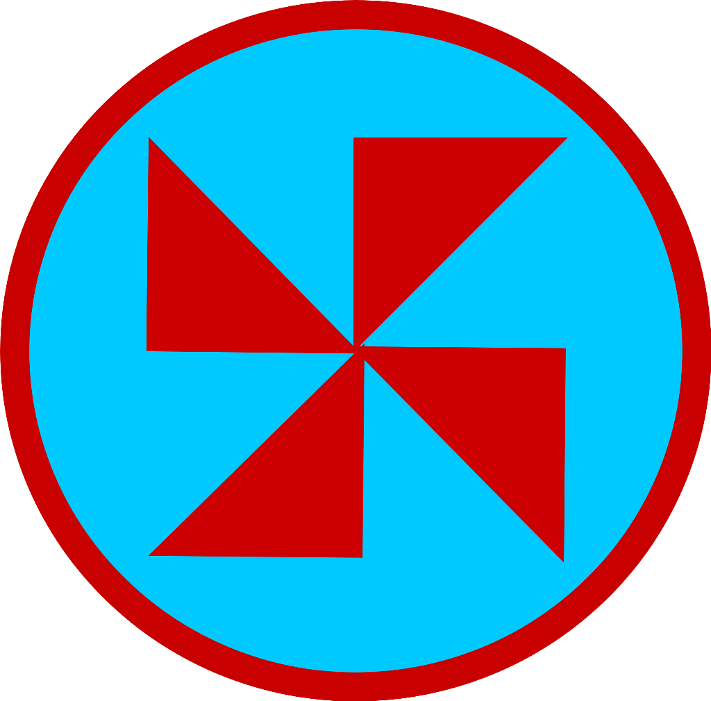 Swastika Clipart - Png Download - Full Size Clipart (#3123764) - PinClipart