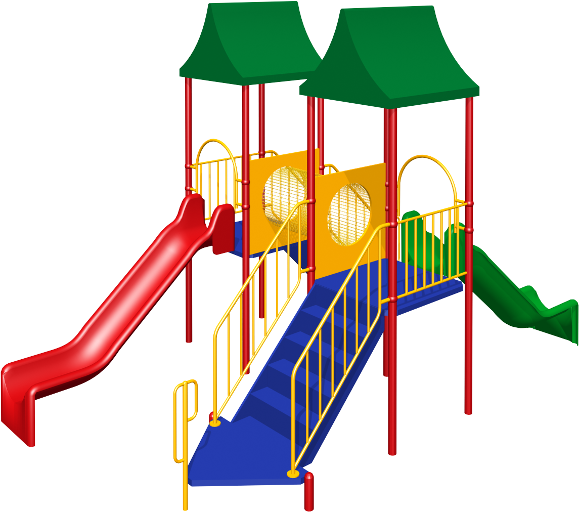 Download Clip Art Playground - Png Download (#3124843) - PinClipart