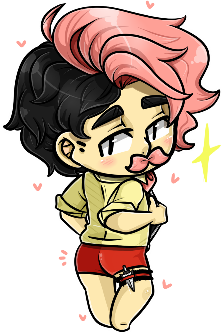 Darkmagic-sweetheart New Markiplier Sticker Available Clipart - Full ...