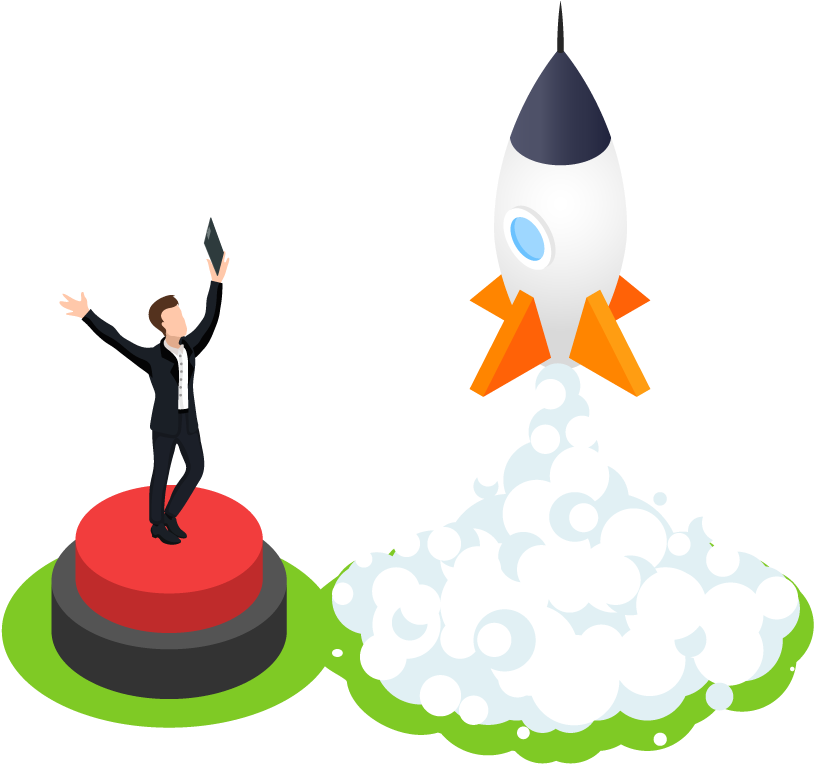 Launch The Rfp Clipart - Full Size Clipart (#3127316) - PinClipart