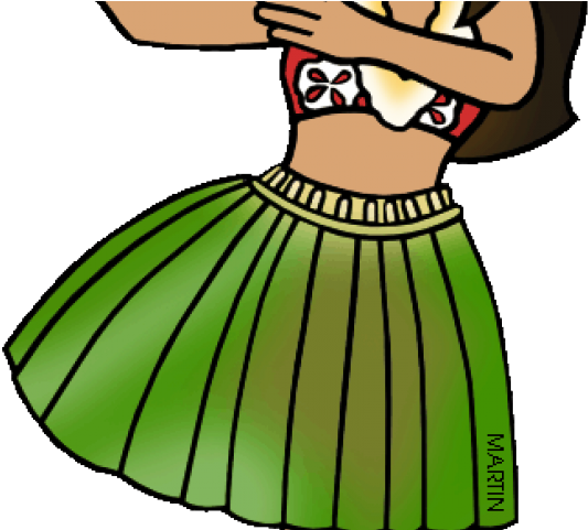 Hula Clipart - Png Download - Full Size Clipart (#3129517) - PinClipart