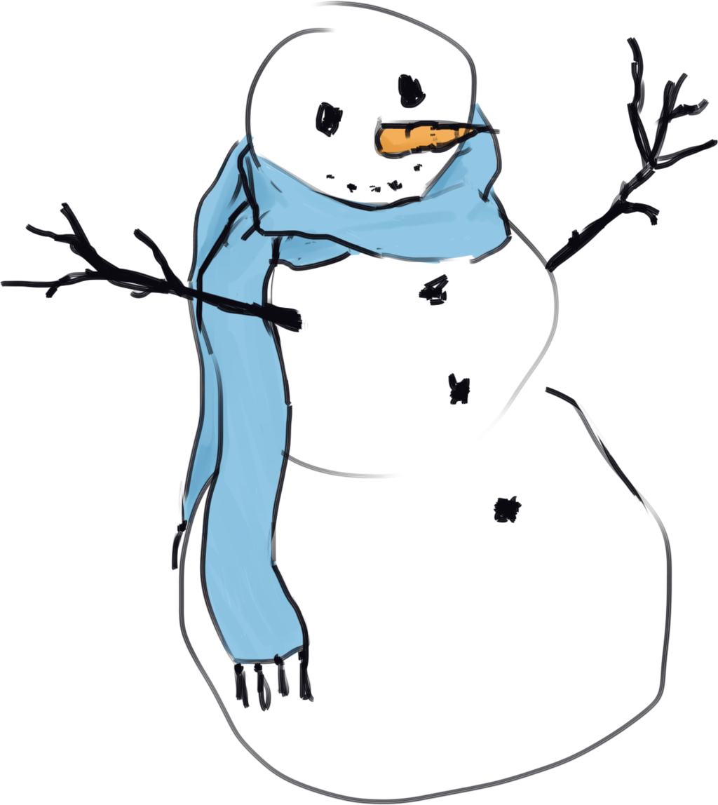 Frosty The Snowman Png Clipart - Full Size Clipart (#3133015) - PinClipart