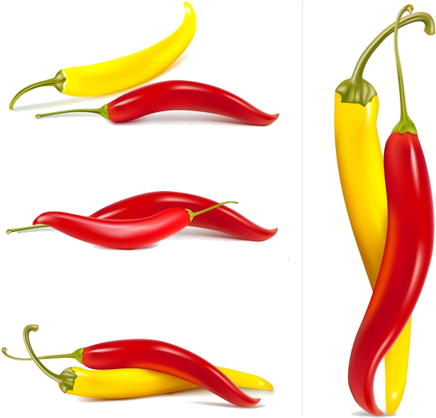 Download Orange Clipart Chili Pepper - Png Download (#3133480) - PinClipart