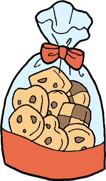 Download Â ッキー袋のイラスト Á わいいフリー素材が無料のイラスト Clipart (#3133710) - PinClipart