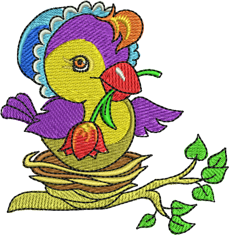 Download Clipart For Embroidery Digitizing - Png Download (#3133939 ...