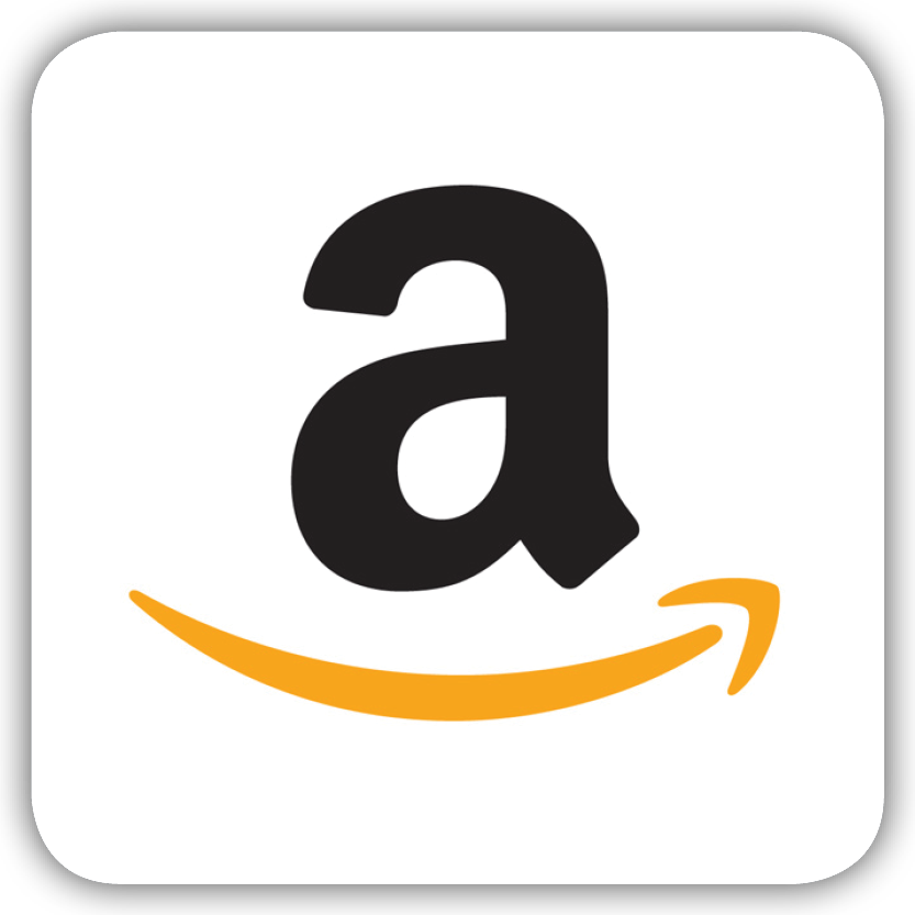 Amazon Button Clipart - Full Size Clipart (#3134049) - PinClipart