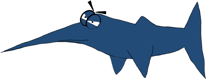 Slaying Greedy Fish Since Clipart - Full Size Clipart (#3134089 ...