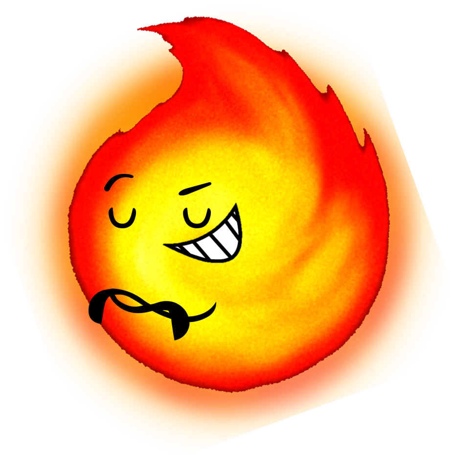 Fireball Clipart Blaze - Png Download - Full Size Clipart (#3135574 ...