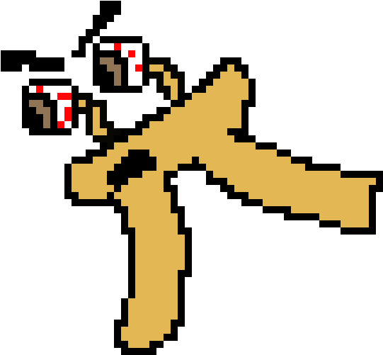 Pi Monster Clipart - Full Size Clipart (#3137433) - PinClipart