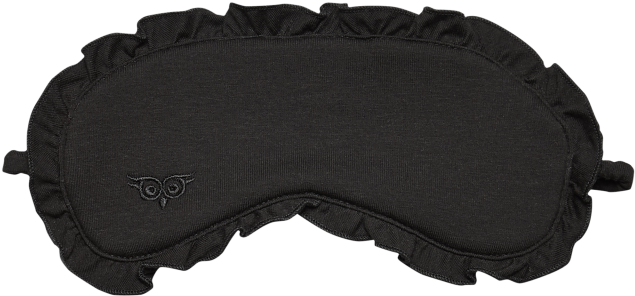 Sleep Mask Black Clipart - Full Size Clipart (#3137921) - PinClipart