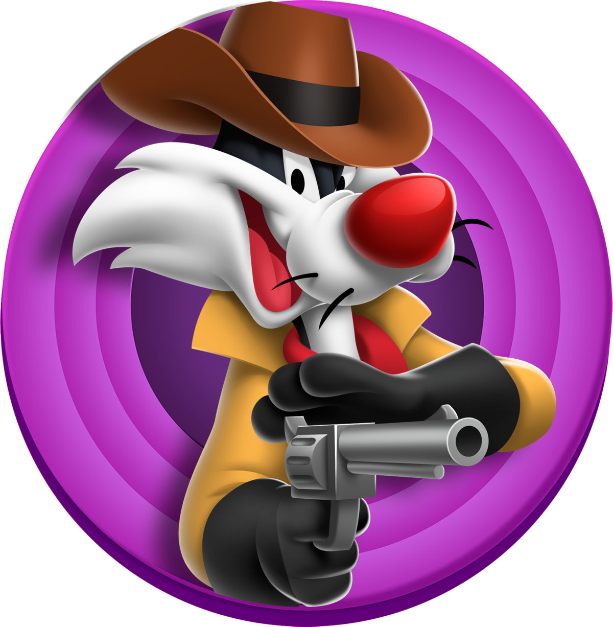 Outlaw Clip Art - Png Download - Full Size Clipart (#3138285) - PinClipart