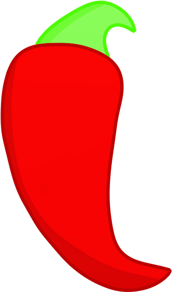 Chili Pepper Clipart - Full Size Clipart (#3138602) - PinClipart